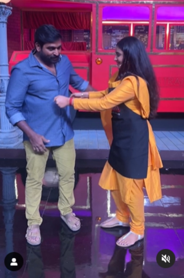 BB8: VJS ஃபையர் மோட்.. ஆட்டிடியூட் காட்டிய அன்ஷிதா.. வெச்சு விளாசிய ...