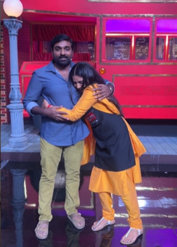 BB8: VJS ஃபையர் மோட்.. ஆட்டிடியூட் காட்டிய அன்ஷிதா.. வெச்சு விளாசிய ...