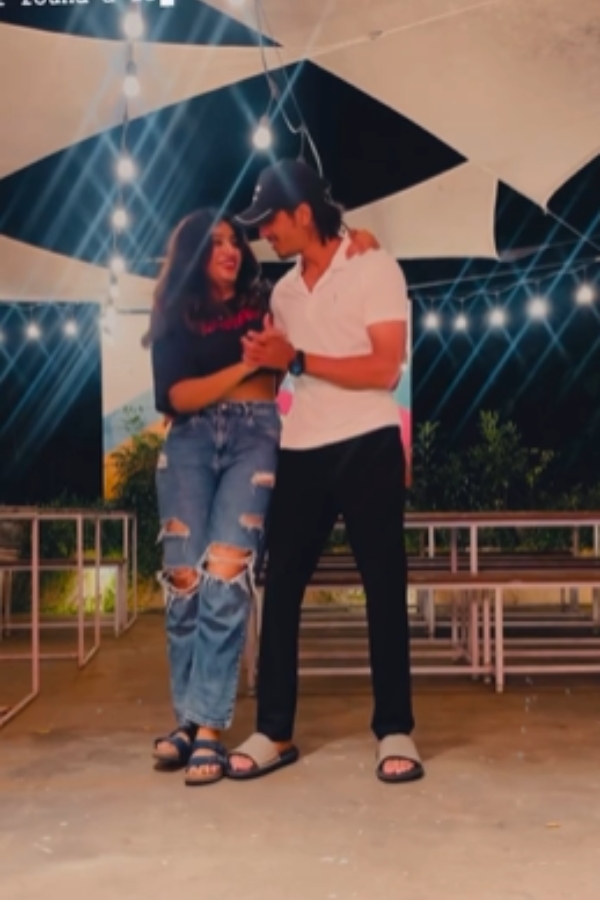 Shariq birthday: ஷாரிக் பிறந்தநாள்.. திரும்ப கொடுக்கும் தருணம்.. மரியா ...