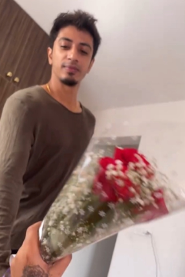 Shariq birthday: ஷாரிக் பிறந்தநாள்.. திரும்ப கொடுக்கும் தருணம்.. மரியா ...