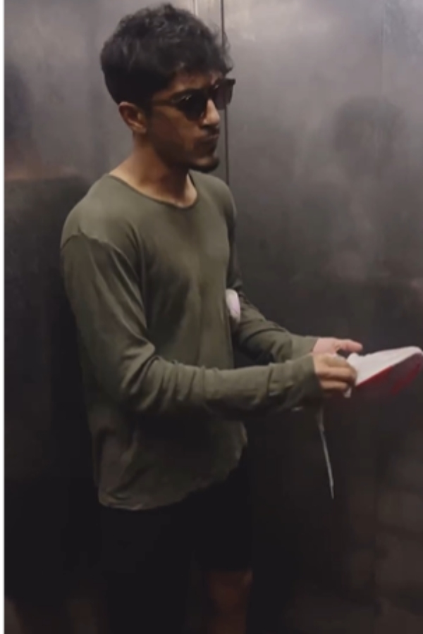 Shariq birthday: ஷாரிக் பிறந்தநாள்.. திரும்ப கொடுக்கும் தருணம்.. மரியா ...