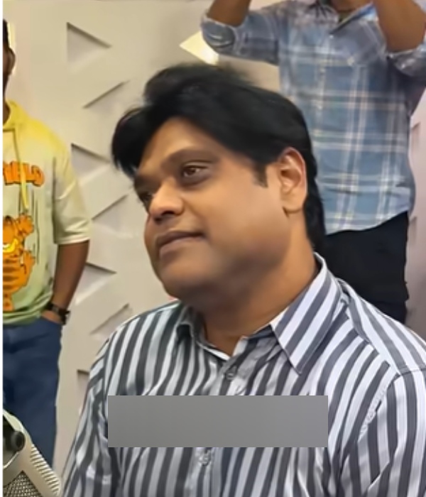 Harris Jayaraj: எல்லாரும் இப்படித்தான் கூப்பிடுறாங்க.. ஹாரிஸ் சொன்ன சீக்ரெட்.. என்ன காரணம் ...