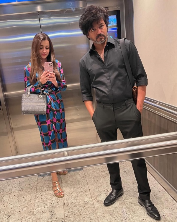 விஜய், த்ரிஷா இடையே என்ன உறவு.. சீக்கிரம் குட் நியூஸ் சொல்லப்போகிறார் விஜய்.. அந்தணன் பகீர் ...