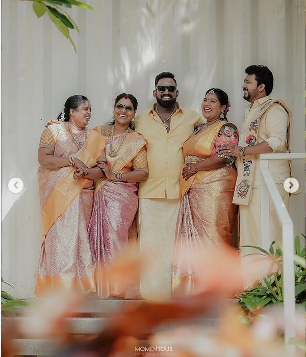 Indraja Shankar: கோலாகலமாக நடந்த ரோபோ சங்கரின் மகள் வளைகாப்பு விழா ...