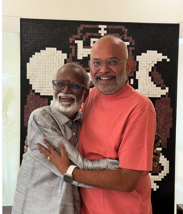 Gangai amaran: இளையராஜாவை சந்தித்த கங்கை அமரன்.. அட இதுதான் காரணமா ...