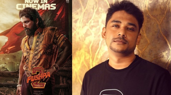 Sam CS: மூடி மூடி வைத்தாலும்.. புஷ்பா 2 படம் குறித்து பதிவிட்ட ...