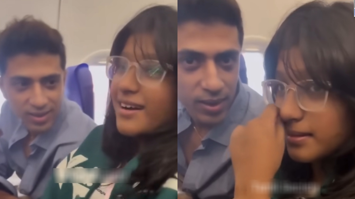 Shariq & Maria: வாவ்.. மகளுக்கு ஸ்வீட் சர்ப்பிரைஸ் கொடுத்த ஷாரிக் & மரியா.. என்னன்னு பாருங்க ...