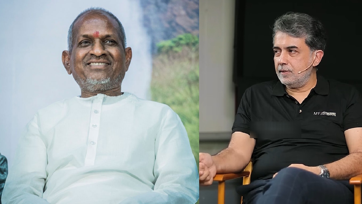 இளையராஜா 83 வயசுல இப்படி பாடுறாரு.. 17 வருஷமா படம் பண்ணல.. இயக்குநர் ...