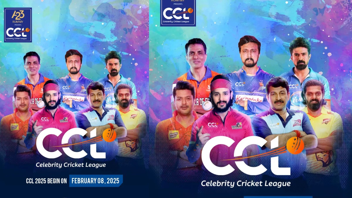CCL 2025: மூன்றாவது கோப்பையை தட்டித் தூக்குமா சென்னை ரைனோஸ் ...