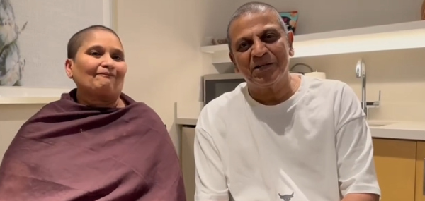 புற்றுநோயிலிருந்து மீண்டேன்.. என் மனைவி இல்லாமல் சிவண்ணா இல்லை ...