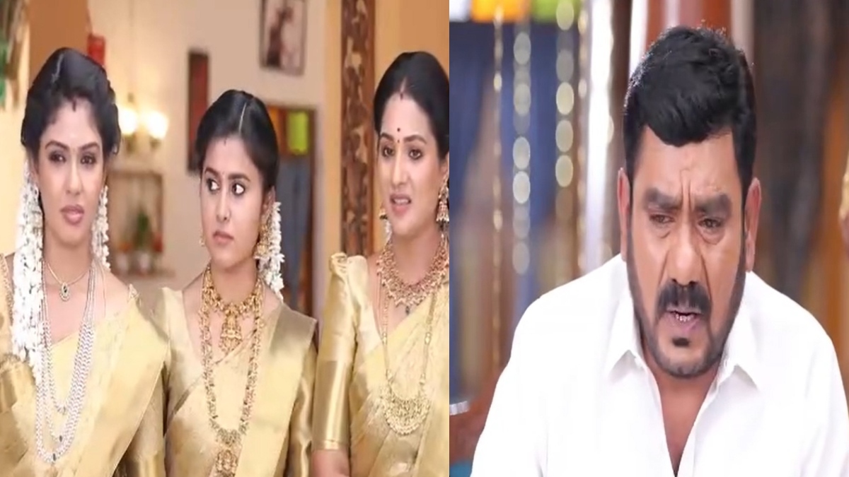 Pandian stores 2: பொங்கிய பானைகள்.. நான் அனாதை இல்லை.. கண்கலங்கிய பாண்டியன்! | Vijay TV's ...