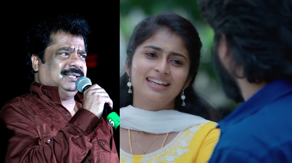 Pandiarajan: சின்னத்திரையில் என்ட்ரி கொடுத்த நடிகர் பாண்டியராஜன்.. எந்த சீரியல் தெரியுமா ...