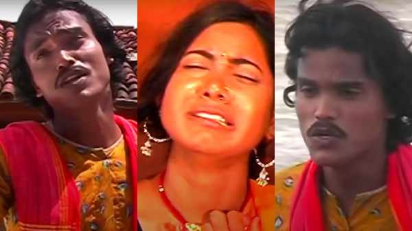 சீ சீ சீ ரே நானி பாட்டுக்கு இப்படி ஒரு கதை இருக்கா? அட பாவமே.. இப்படி ஒரு சோகமா? | Interesting ...