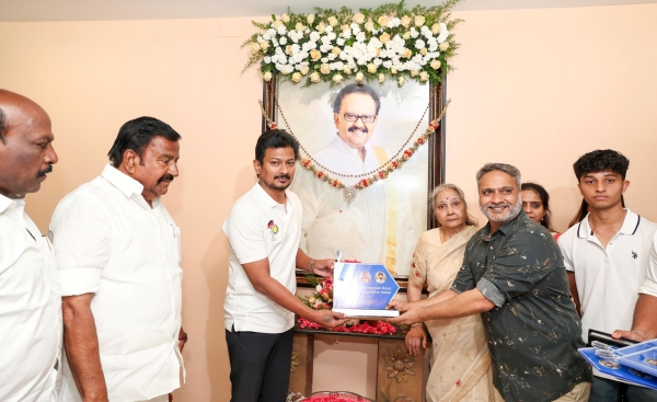 SPB: மறைந்த பாடகர் எஸ்.பி.பி பெயரில் சாலை.. ரசிகர்களுக்கு கிடைத்த ...