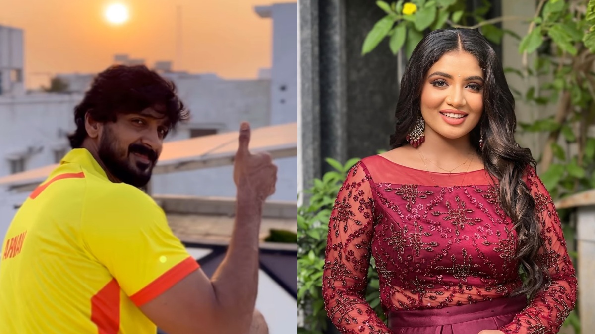 Bigg Boss Anshitha: எல்லாம் முடுஞ்சுதா?.. அர்னவ்வோடு எடுத்த ...