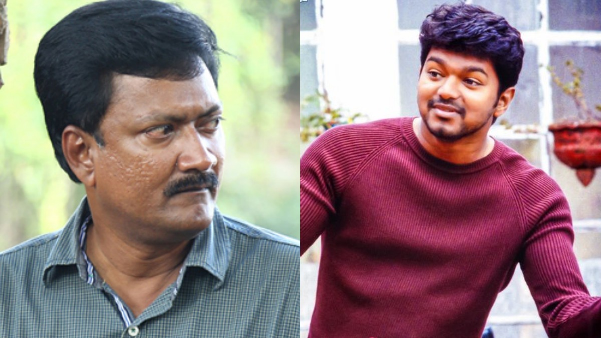 ஹலோ விஜய்.. முதல் மீட்டிங்கிலேயே பெயர் சொல்லி கூப்பிட்ட இயக்குநர் ...