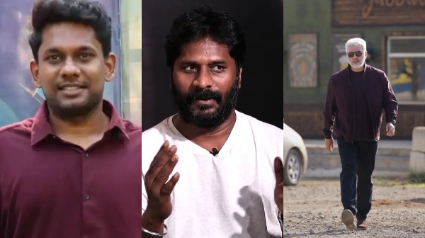 மகாராஜா இயக்குநருடன் கைகோர்க்கும் அஜித் குமார்.. குட் பேட் அக்லிக்கு ...