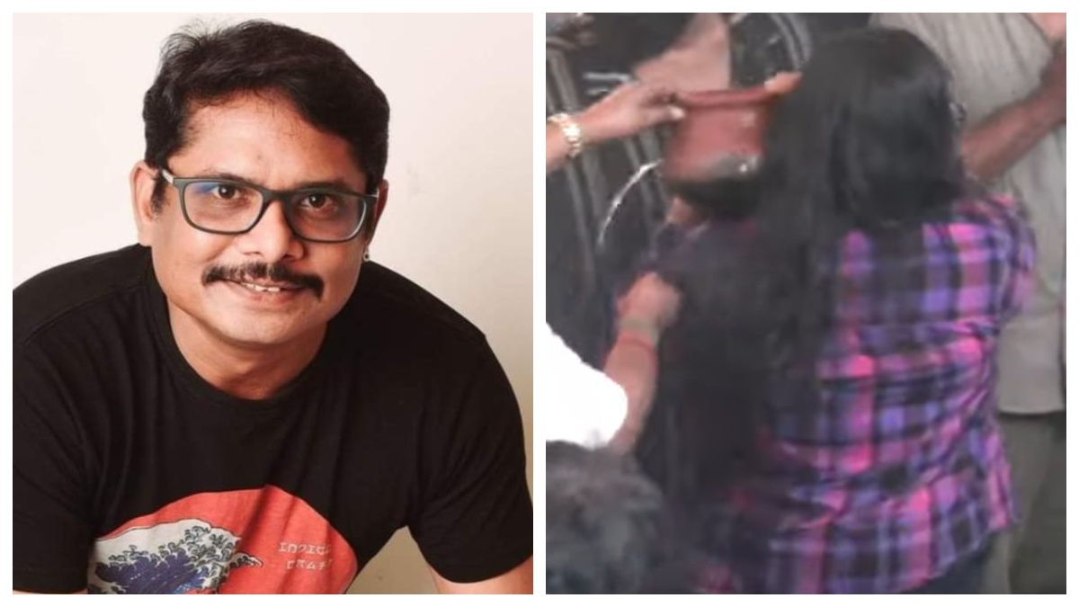 விடைபெற்றார் மனோஜ்.. இறுதிச்சடங்குகளை செய்த மகள்கள்.. கண்ணீர் விட்டு ...