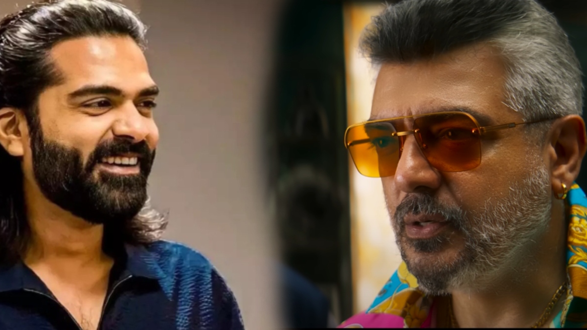Good Bad Ugly: GBU-வில் STR.. தல அஜித்துக்காக சிம்பு எடுத்த முடிவு ...