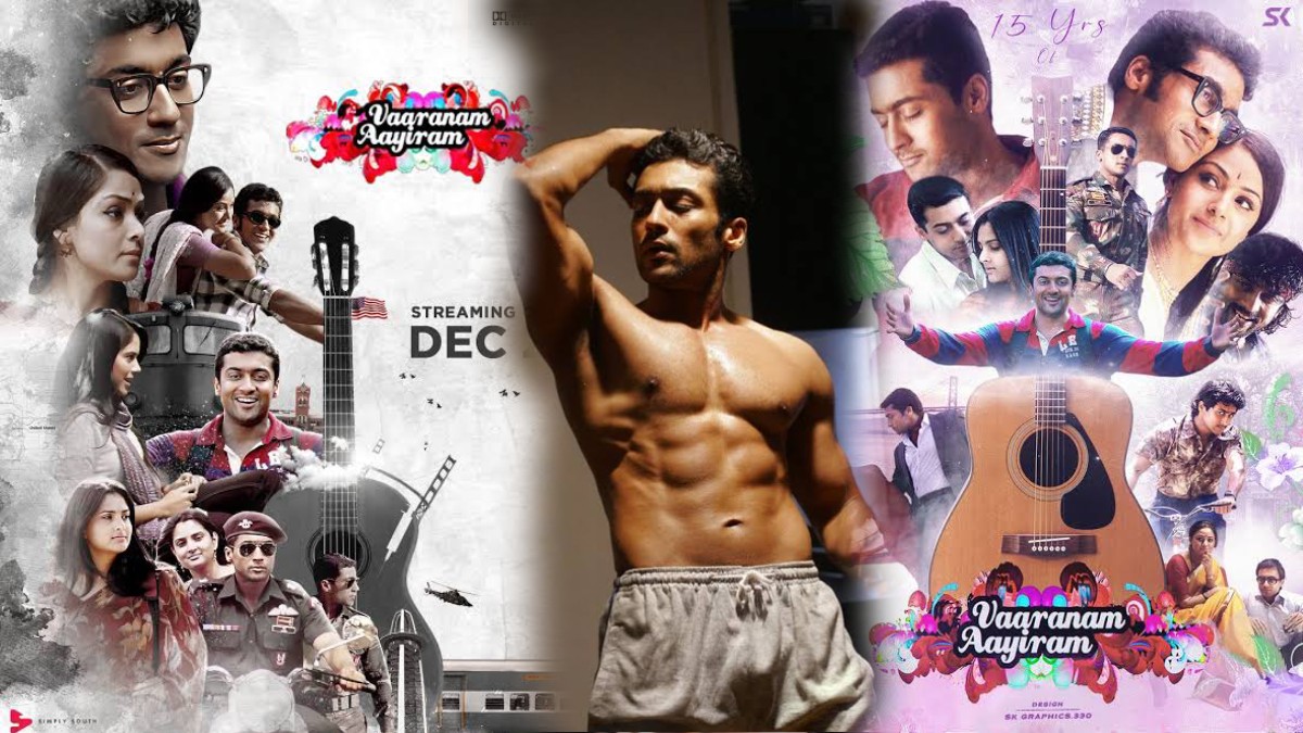 Suriya: சூர்யாவின் வாரணம் ஆயிரம் படம் குறித்து ரசிகர்களுக்கே தெரியாத ...