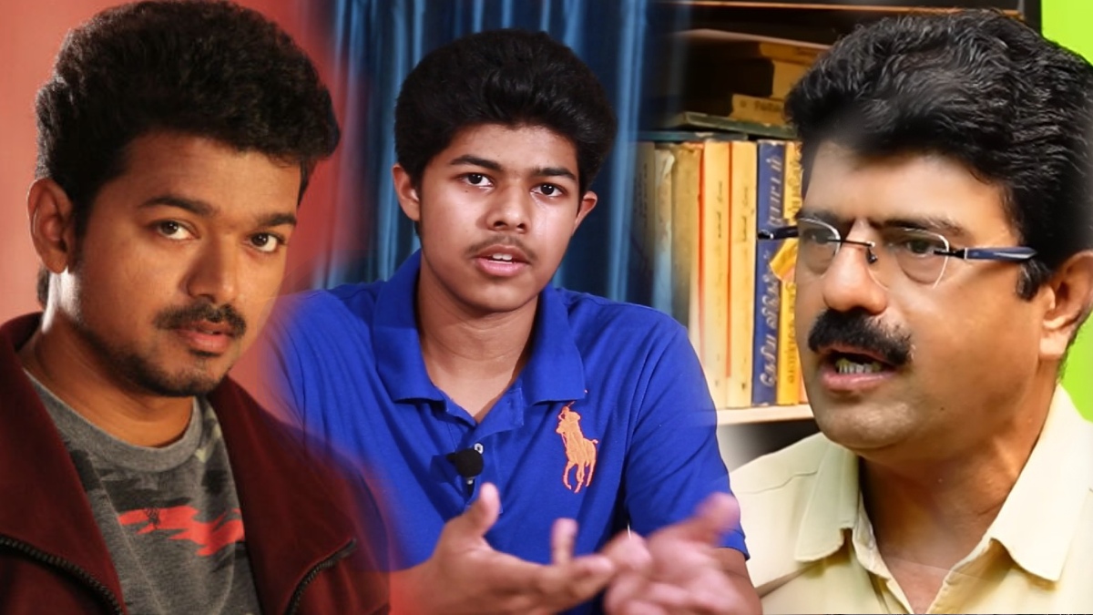 ஆரம்பித்து வைத்த விஜய்.. முடித்துவைத்த விஜய் மகன்.. LYCA சோலியை முடித்துவிட்டார்கள்.. பிஸ்மி ...