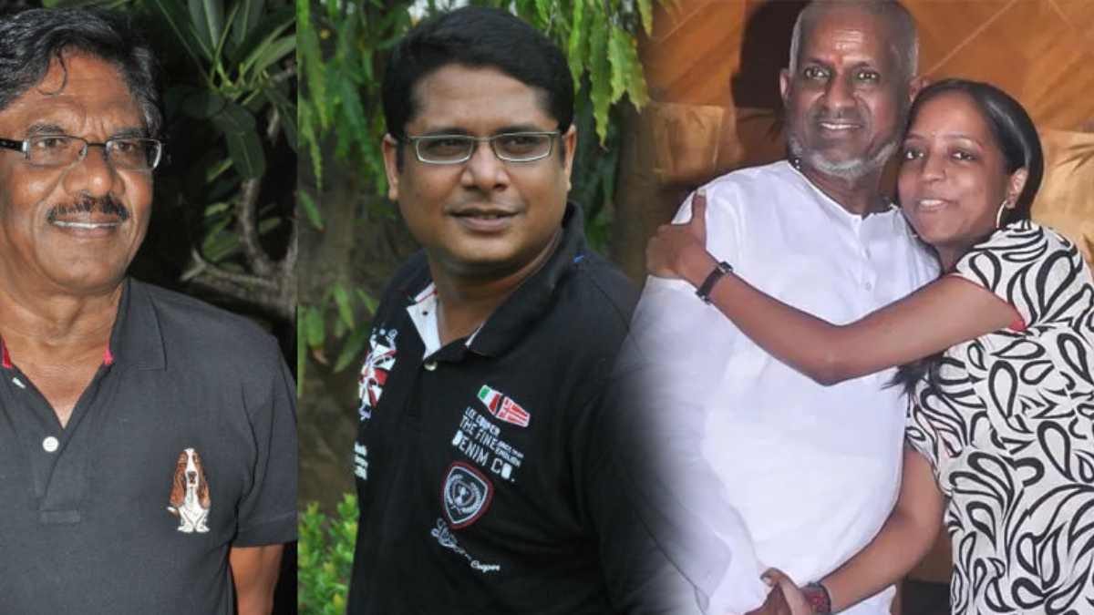 கடந்த ஆண்டு இளையராஜா மகள்.. இந்த ஆண்டு பாரதிராஜா மகன்.. வாரிசுகளை ...