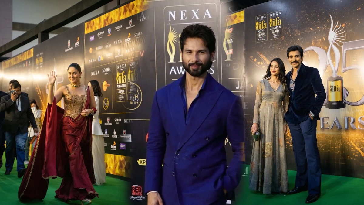 IIFA Awards 2025: IIFA விருதுகளில் கலக்கிய பாலிவுட் பிரபலங்கள் ...