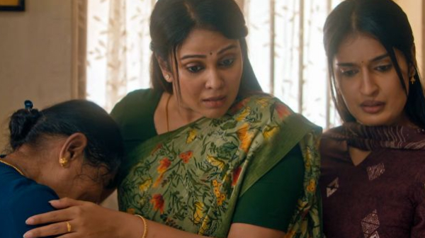 Perusu Review: பெருசு விமர்சனம்.. உண்மையாவே இந்த அடல்ட் காமெடி பெருசா ...