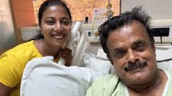 என் உடலை தானம் செய்கிறேன்.. பிரபலம் செய்த உதவி... ஷிஹான் ஹுசைனி ...