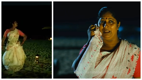 உயிருக்கு போராடிய கணவர்.. ஜில்லா விட்டு பாடல் எடுத்த போது கதறி அழுதேன் ...