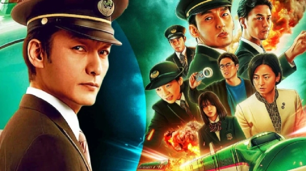 புல்லட் டிரெயினில் குண்டு.. வேகம் குறைந்தால் மரணம்.. புல்லட் டிரெயின் ...