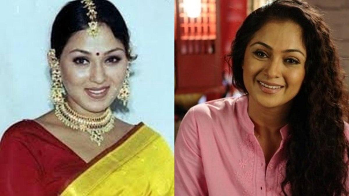 உன்னை நினைக்காத நாளே இல்லை மோனல்.. தங்கையை நினைத்து கலங்கும் சிம்ரன் ...