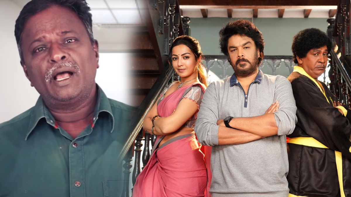 Gangers Blue Sattai Maran Review: தியேட்டரில் சிரித்தார்கள்.. எனக்கு சிரிப்பே வரலை.. ப்ளூ சட்டை ...