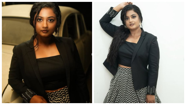 சிறகடிக்க ஆசை மீனாவா இது... சீரியலில் புடவை.. இன்ஸ்டாவில் வேறமாறி ...