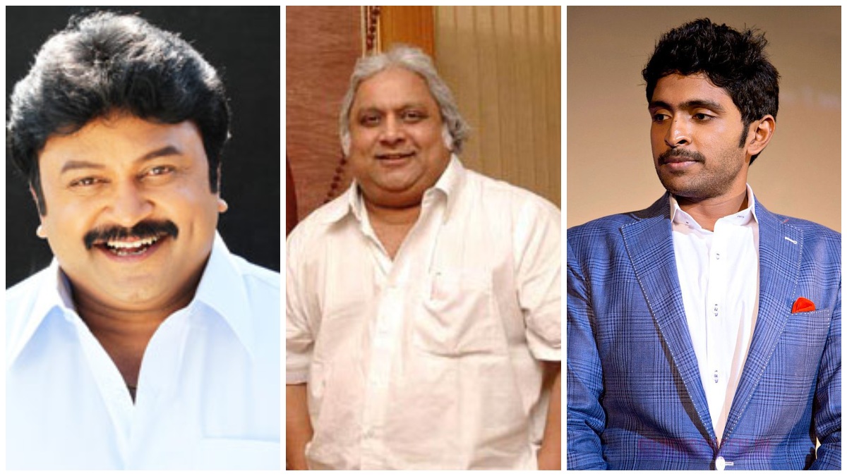 சிவாஜி குடும்பத்தில் இத்தனை பிரச்சனைகளா? தனிக்குடித்தனம் போனாரா விக்ரம் ...