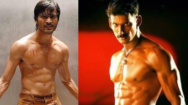 சூர்யாவா உடனே சிரித்த விஷால்.. முதன்முதலாக சிக்ஸ் பேக் வைத்தது அந்த ...