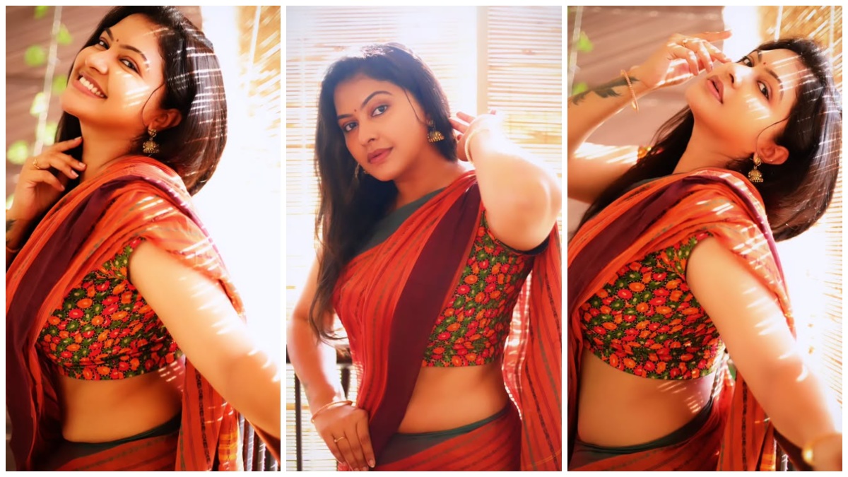 Rachitha Mahalakshmi: ஃபயர் பட சீனை விட பயங்கரமா இருக்கே.. ரச்சித்தா மகாலட்சுமியின் போட்டோஸ் ...