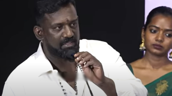 கூல் சுரேஷ் மாலை போட்டாரே.. தொகுப்பாளினி ஐஸ்வர்யா ரகுபதிக்கு அடுத்து ...