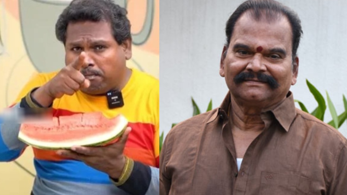 நீங்க குறுக்க வராதீங்க.. பயில்வான் ரங்கநாதனுடன் வாக்குவாதம் செய்த 'வாட்டர்மெலான் ஸ்டார்' திவாகர் ...