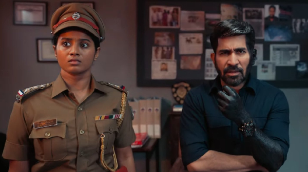 விஜய் ஆண்டனியின் அக்கா மகனா இவரு ராட்சசன் ஸ்டைலில் மிரட்டுறாரே