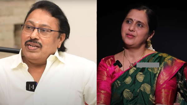 Devayani: இப்படித்தான் ராஜகுமாரனை திருமணம் செய்து கொண்டேன்.. காதல் ...