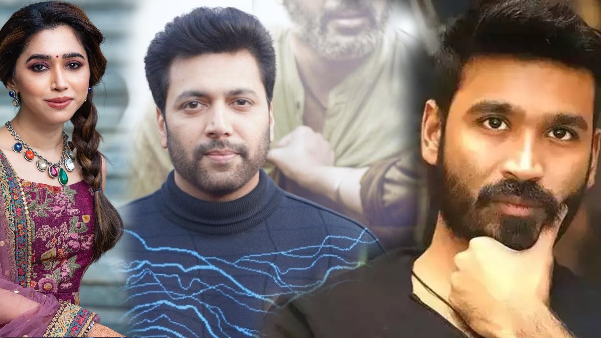 Aarti - Ravi - Dhanush: ஆர்த்தி - ரவி மோகன் விவகாரத்தில் தனுஷ்ஷை ...