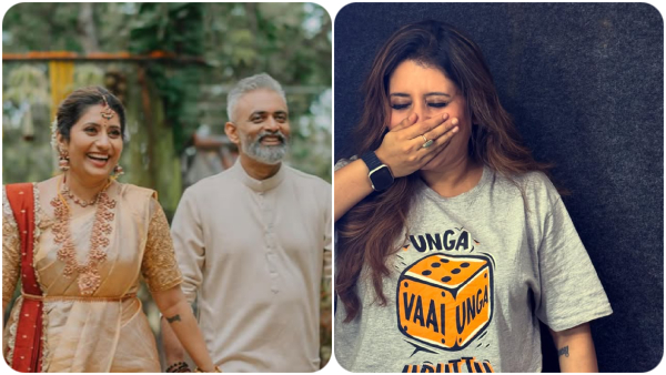 "உங்க வாய்.. உங்க உருட்டு".. திருமண சர்ச்சைக்கு பிரியங்கா தேஷ்பாண்டே ...