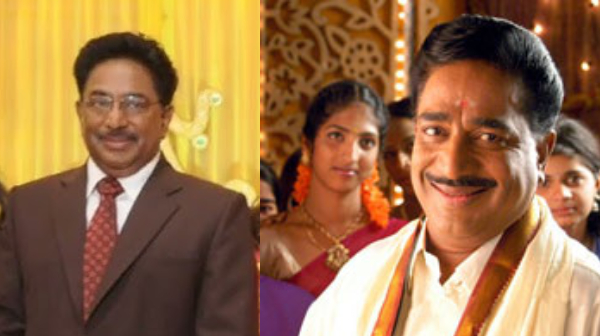 Actor Rajesh Passes Away: திடீர் மூச்சுத்திணறல்.. பழம்பெரும் நடிகர் ...