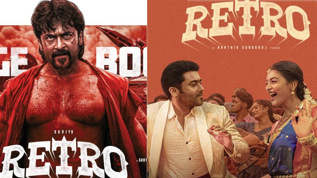 Retro Review: ரெட்ரோ விமர்சனம்.. கிளாடியேட்டர் பாதி.. கிருஷ்ணர் கதை ...