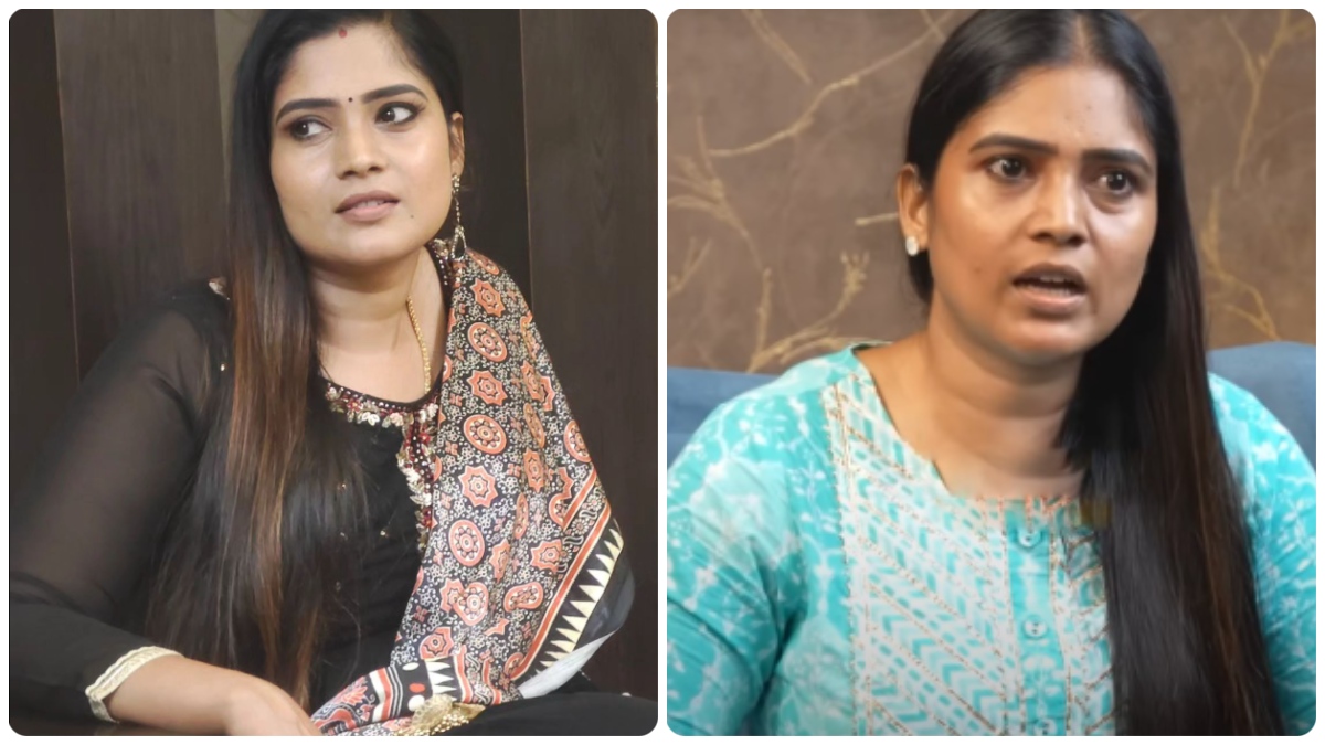 VJ சித்ரா மாதிரி நானும் சாகணும்.. பல முறை அப்யூஸ் பண்ணான்.. ரிஹானா ...