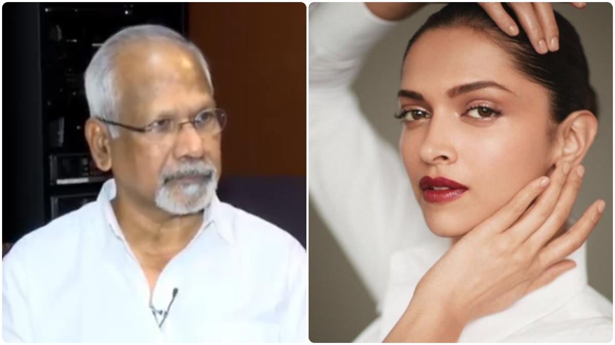 8 மணி நேரம் வேலை.. அந்த நடிகை கேட்டதில் தவறில்லை.. மணிரத்னம் சொன்ன அந்த விஷயம்! | Mani Ratnam ...