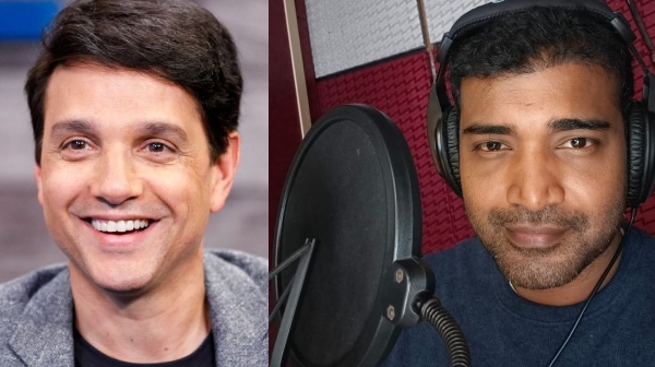 Exclusive: ’கராத்தே கிட்’ படத்தில் லெஜண்டுக்கு வாய்ஸ் கொடுத்த அனுபவம் ...