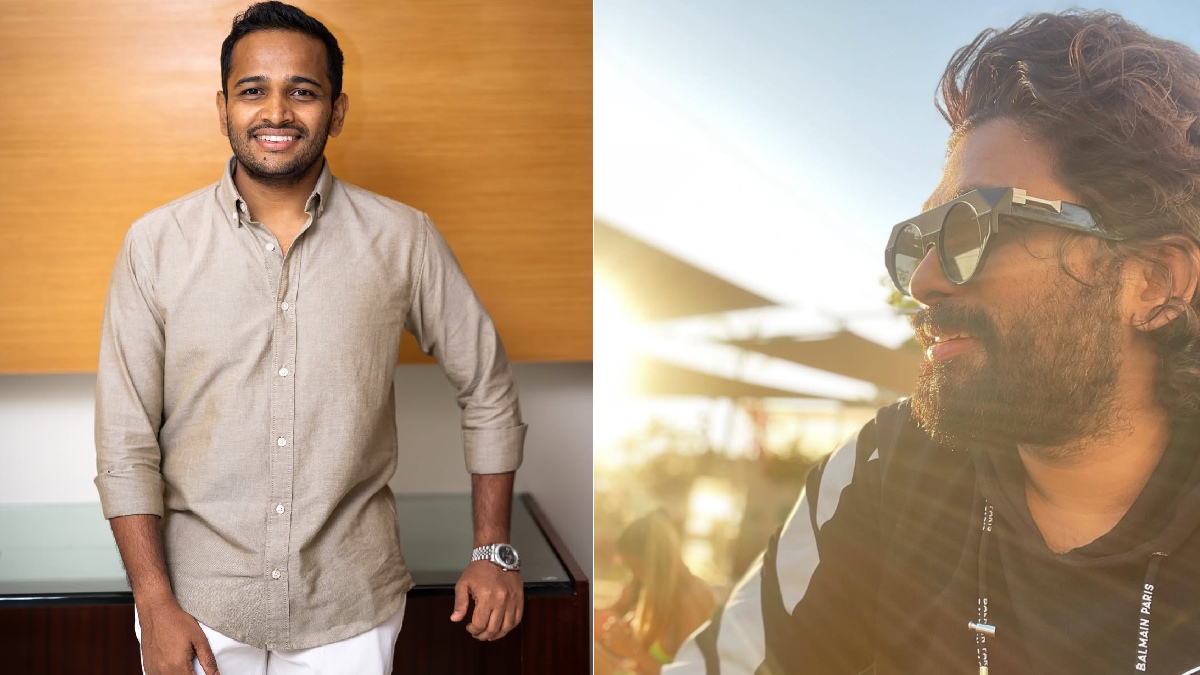 Allu Arjun: அல்லு அர்ஜுனின் சக்திமான் அவதாரம் என்னாச்சு.. பாசில் ஜோசப் ...