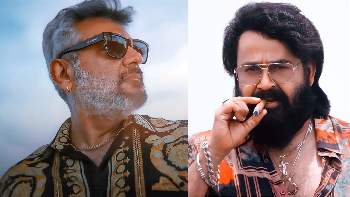 Ajith X Mohanlal: அஜித் படத்தில் லால் ஏட்டன்.. AK 64 க்கு ஆதிக் ...